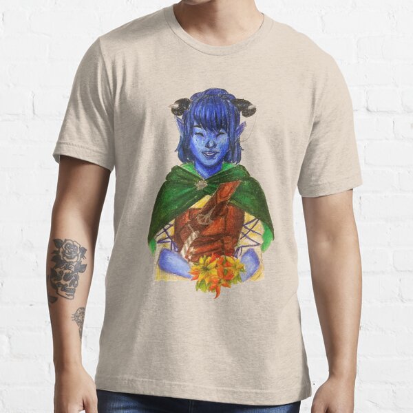 "Jester Lavorre Traditional Art" T-shirt for Sale by lopierces ...