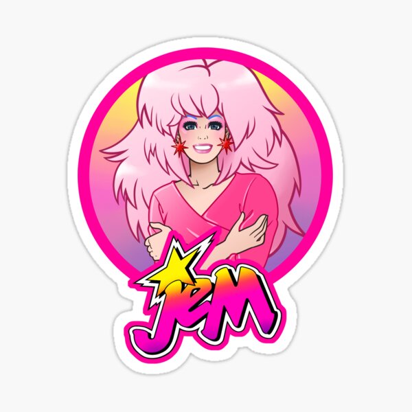 "Fashion and Fame" Sticker for Sale by TofuPanuki | Redbubble
