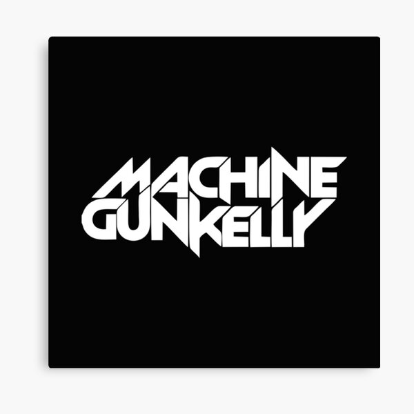 Machine Gun Kelly Canvas Prints | Redbubble