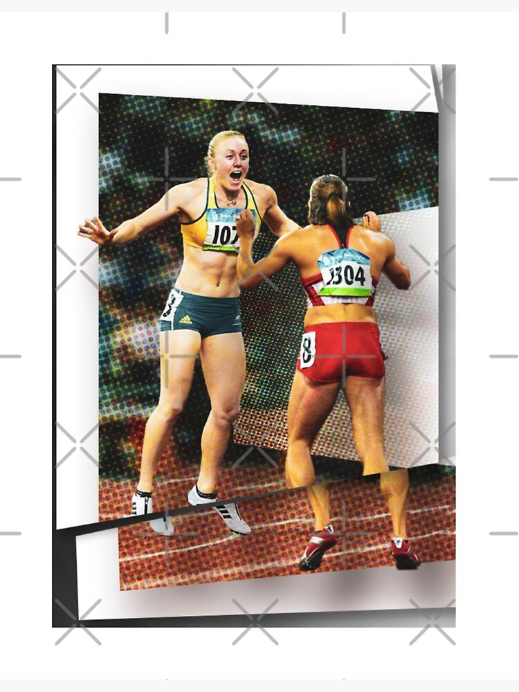 "Team win celebration, athletics. " Sticker for Sale by parayonline ...