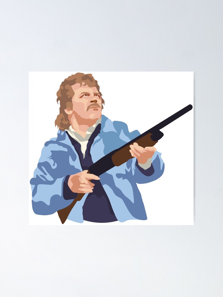 "Zap Rowsdower" Poster for Sale by FutureSpace | Redbubble