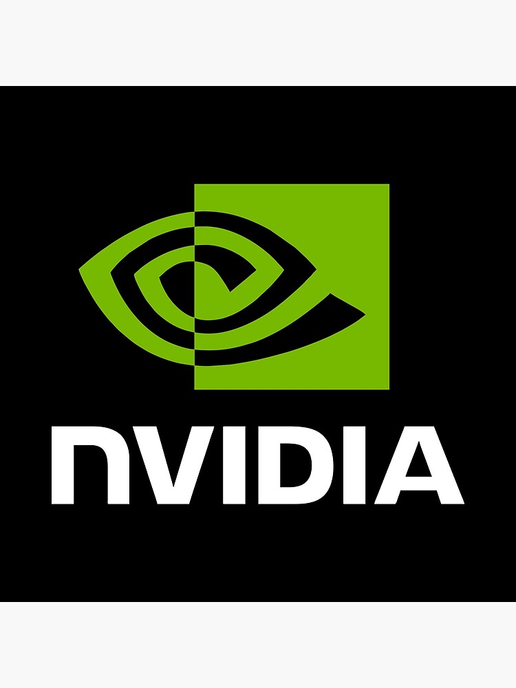 "Nvidia" Poster by troysh783 | Redbubble