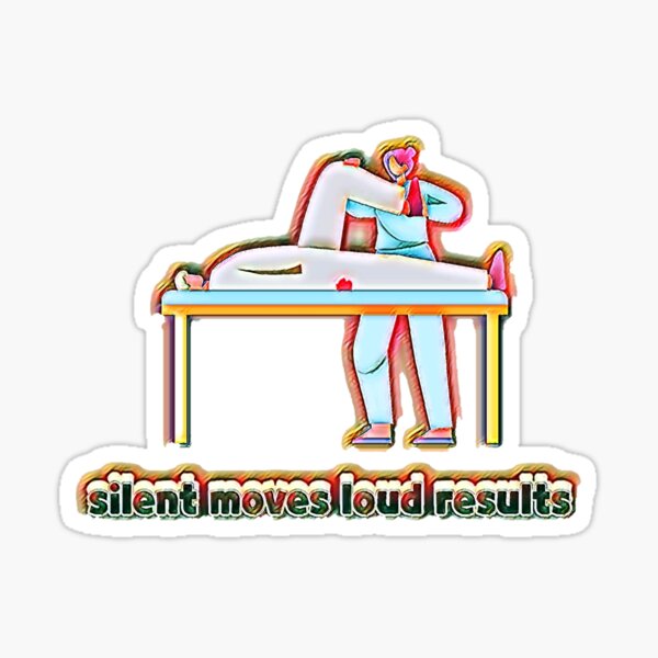 "silent moves loud results Comic relief doctor Rehabilitation hospital ...