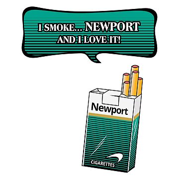Newport Cigarettes Just Announced New 39weed Cigarettes