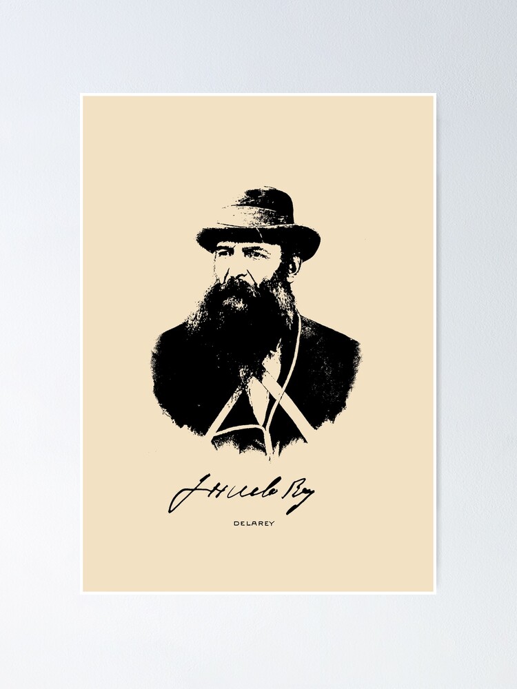 "General De La Ray " Poster for Sale by JungleGreen | Redbubble