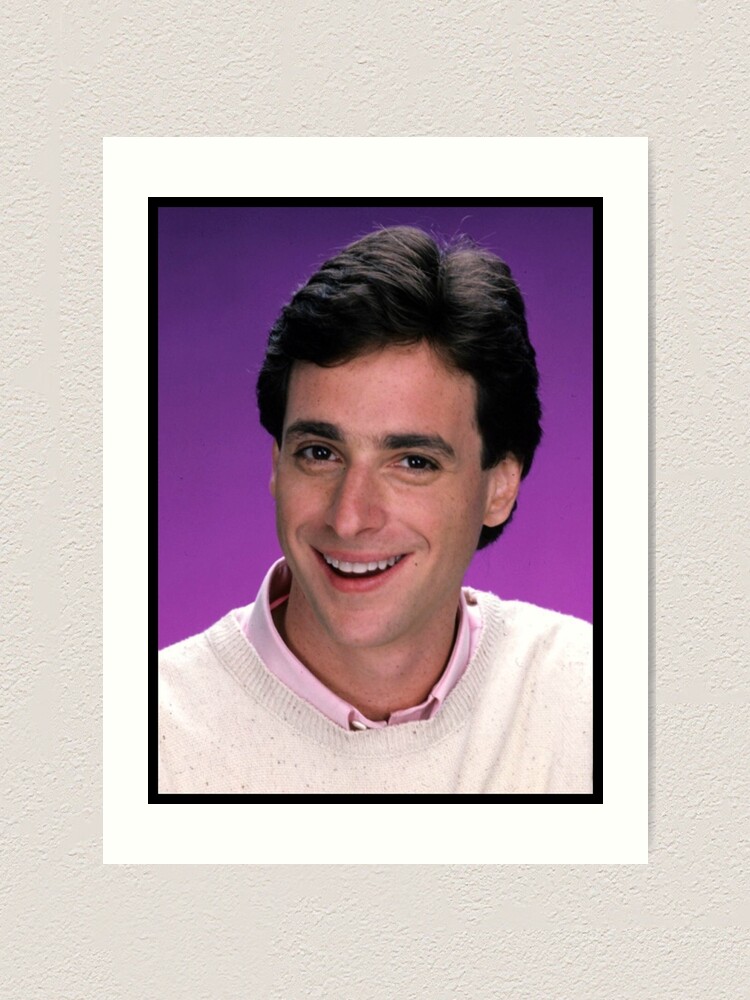 "Danny Tanner" Art Print for Sale by Breaker1985 | Redbubble