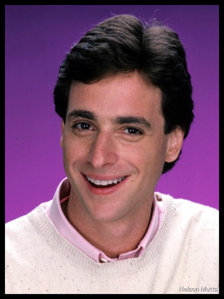 "Danny Tanner" Sticker for Sale by Breaker1985 | Redbubble