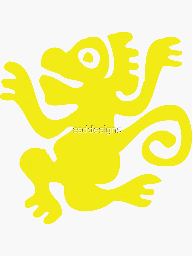 "Green Monkeys" Sticker by ssddesigns | Redbubble