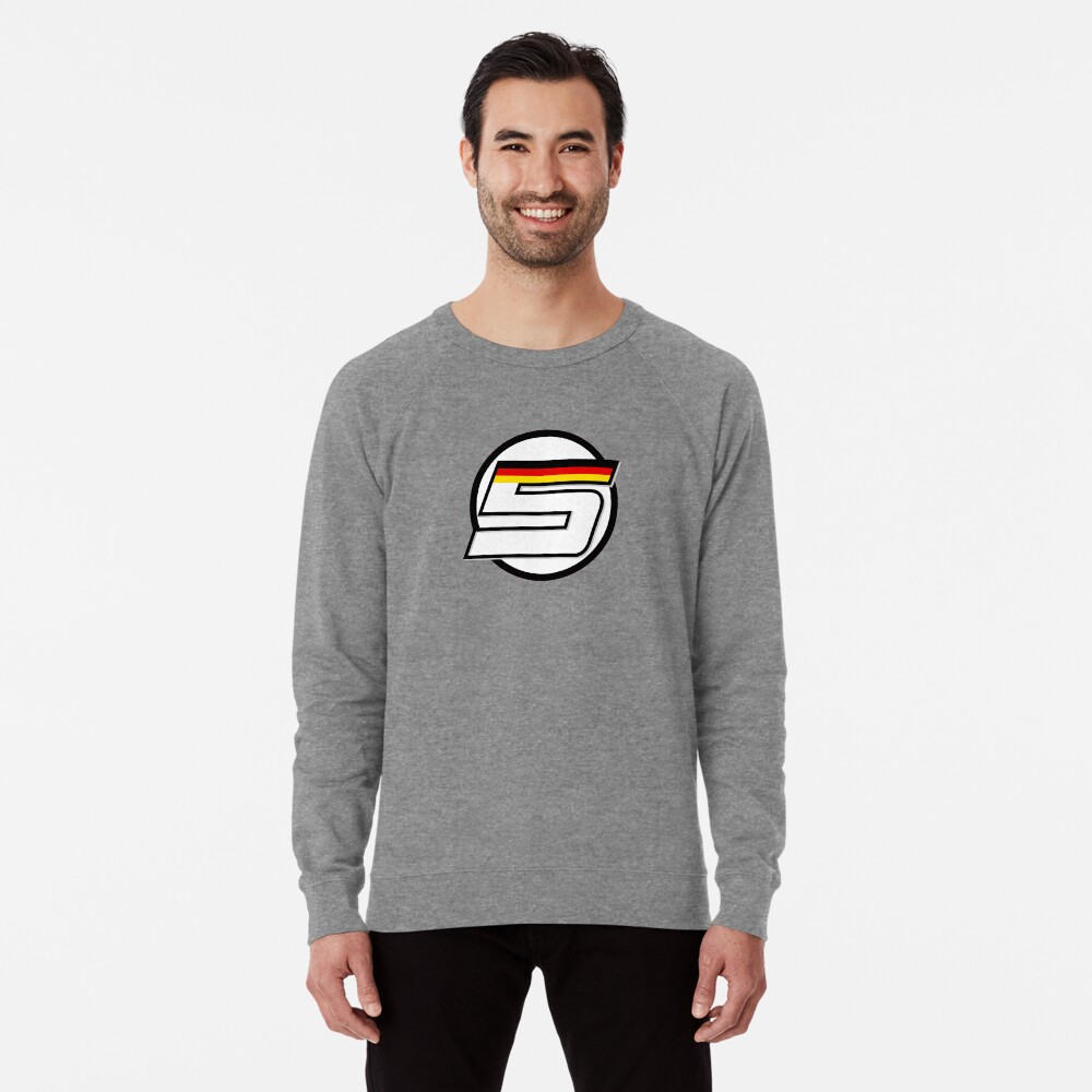 "Logo Sebastian Vettel Number 5" Sticker for Sale by ixxm | Redbubble