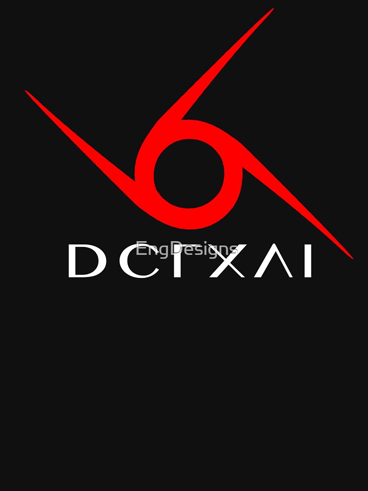 "DCLXVI" T-shirt by EngDesigns | Redbubble