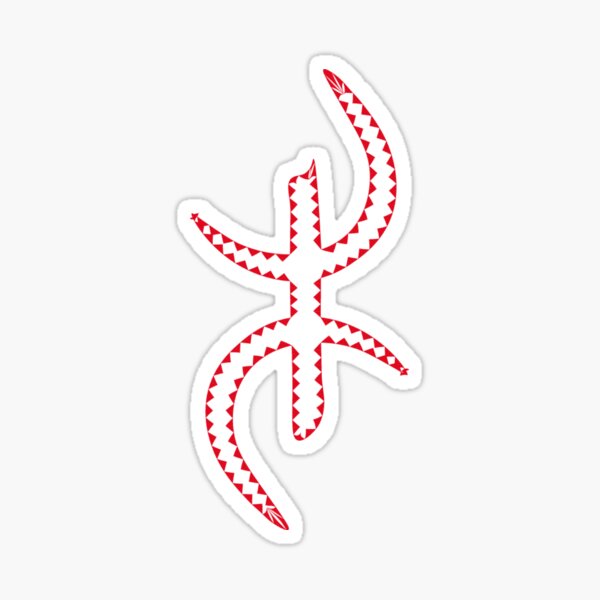 "Kabyle symbol" Sticker for Sale by Tiziri95 | Redbubble