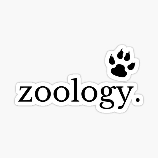 "Zoology" Sticker by cutepatterns | Redbubble