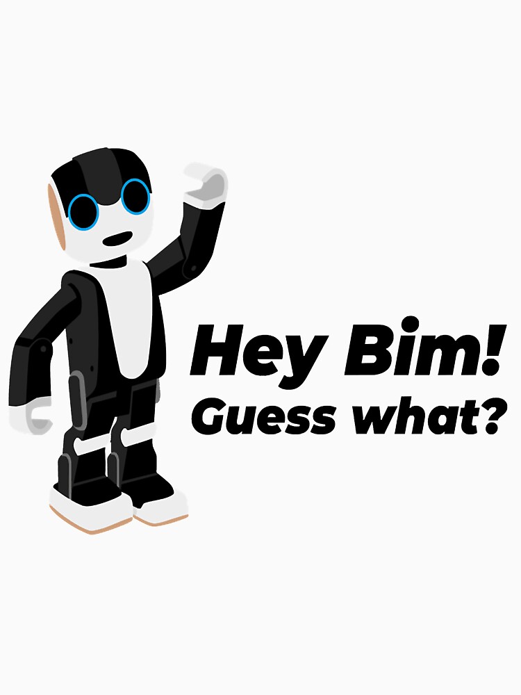 "James May & x27; s Hey Bim Classic T-Shirt" T-shirt for Sale by ...