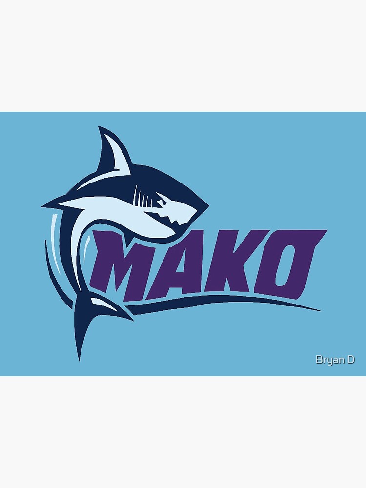 "Mako Logo - Seaworld Orlando" Art Board Print for Sale by bryand100501 ...