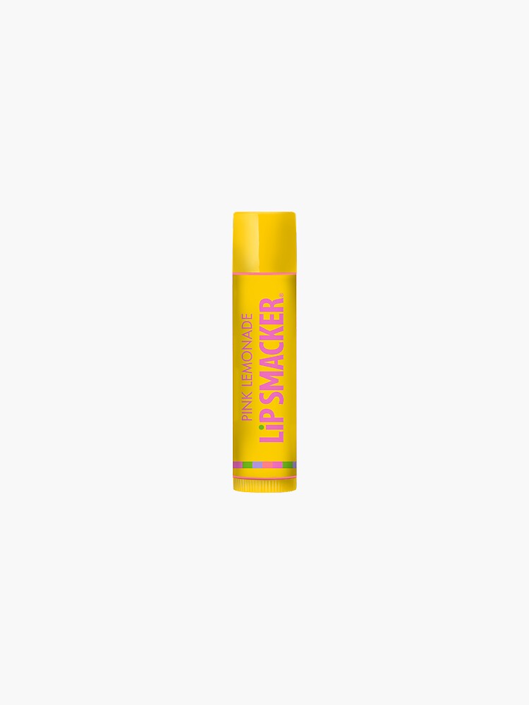 "Pink Lemonade Lip Smacker chapstick" Sticker for Sale by hppjofangirl ...