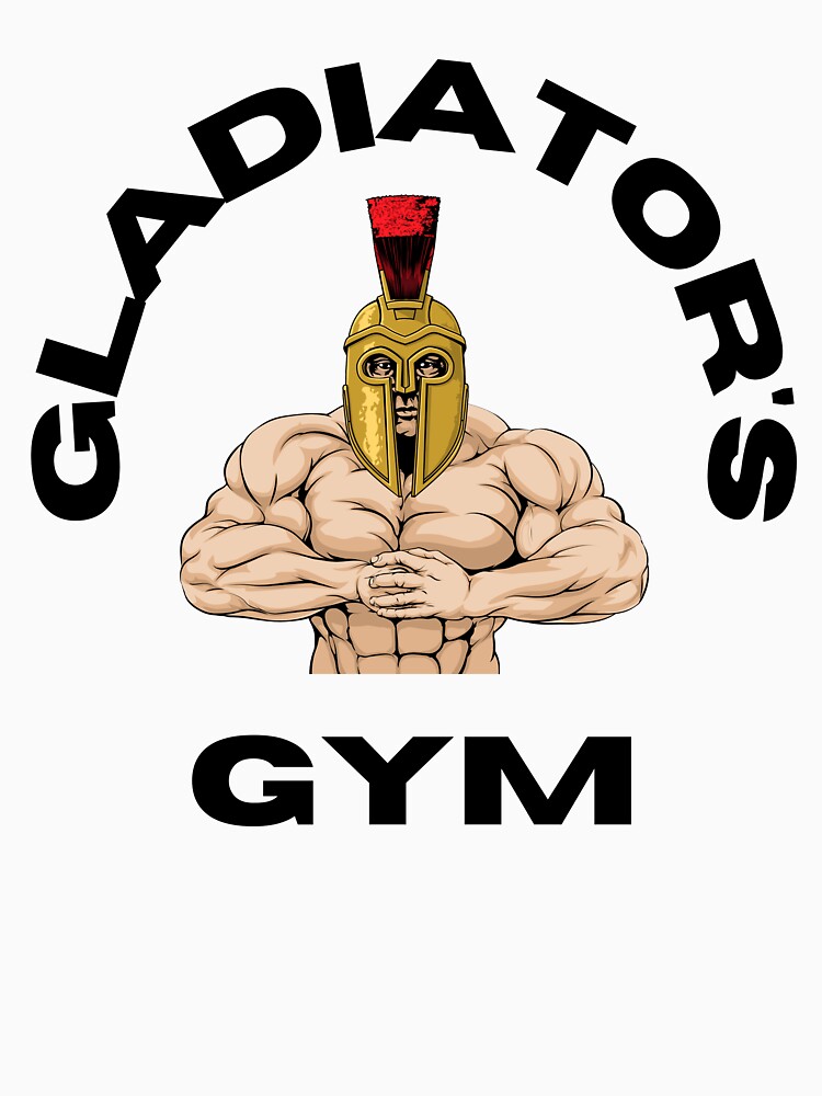 "Gladiators Gym Gladiators Fitness Bodybuilding Gladiator Warriors ...