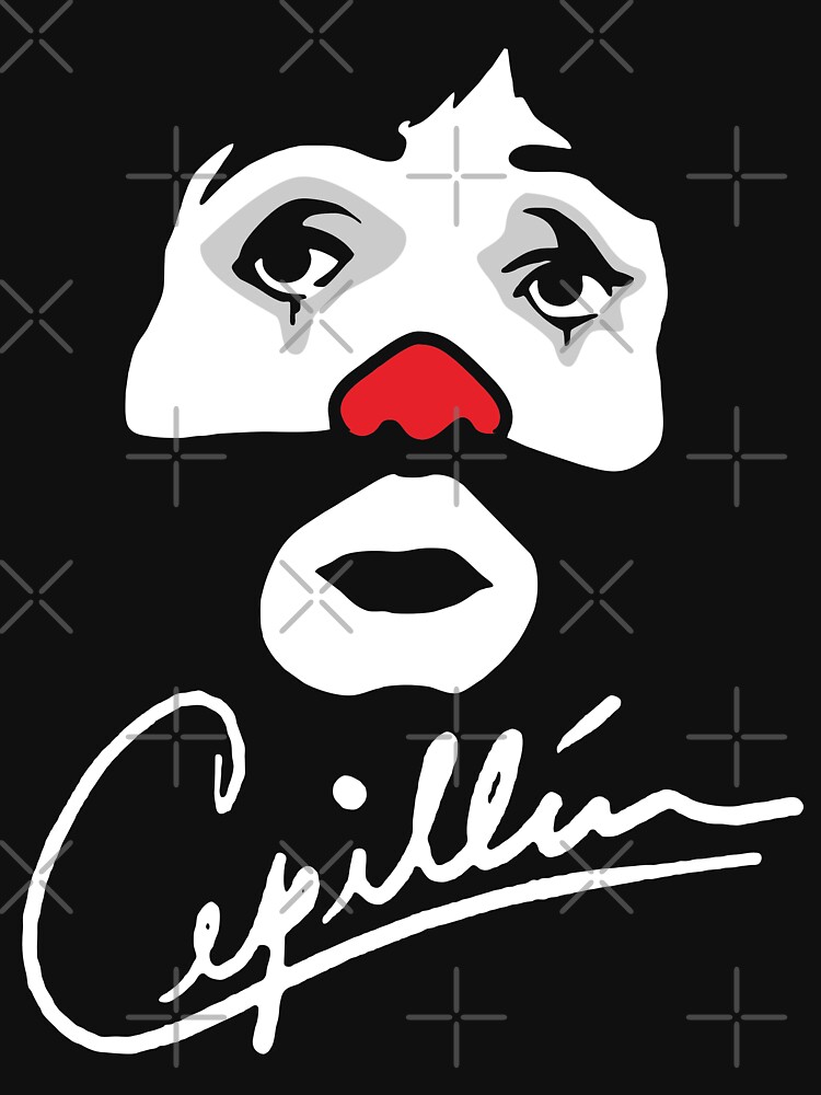 Camiseta «CEPILLÍN SWARGI» de tweettweets | Redbubble