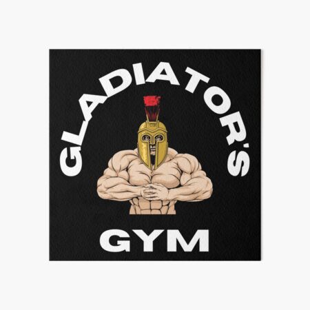"Gladiators Gym Gladiators Fitness Bodybuilding Gladiator Warriors ...