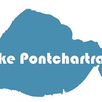 "Lake Pontchartrain, Louisiana" Sticker for Sale by Awake88 | Redbubble