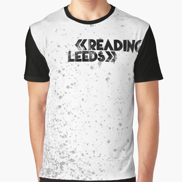 "Leeds Reading" T-shirt for Sale by Meeeeh | Redbubble | leeds graphic ...