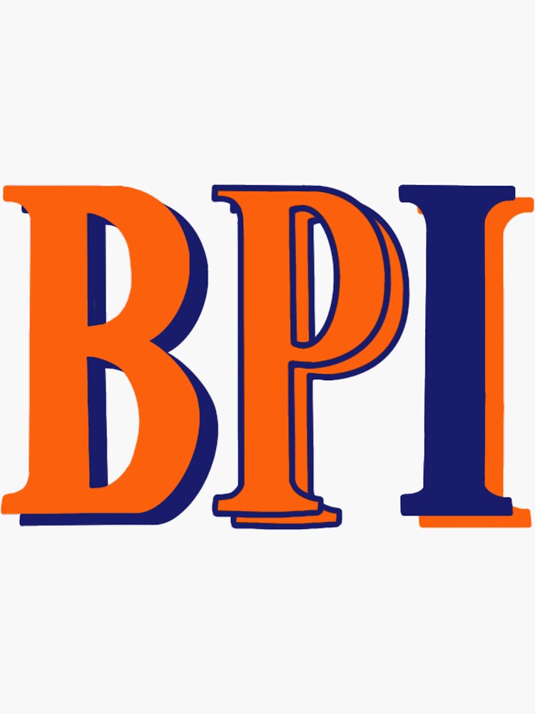 "Baltimore Polytechnic Institute" Sticker for Sale by amorakyla | Redbubble