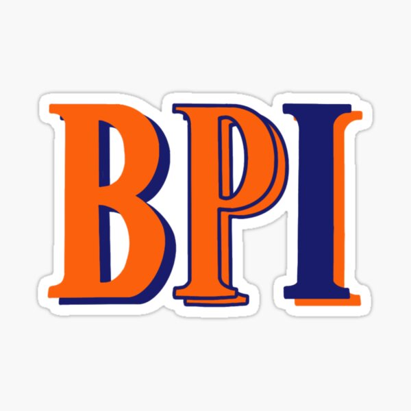 "Baltimore Polytechnic Institute" Sticker for Sale by amorakyla | Redbubble
