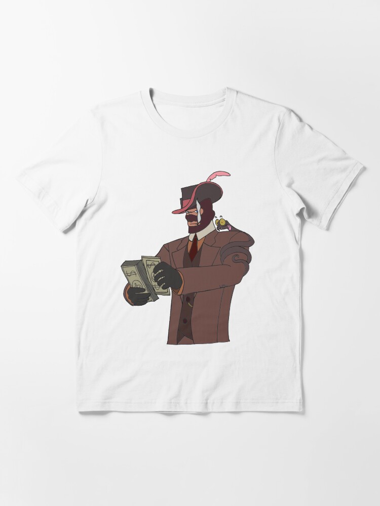 "Spy Team Fortress 2 " T-shirt for Sale by EnoWesker | Redbubble | team ...