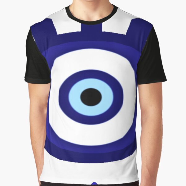 "The Evil Eye" T-shirt for Sale by ScubaDivingArt | Redbubble | the ...