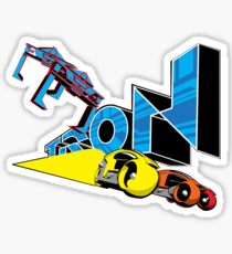 Tron: Stickers | Redbubble