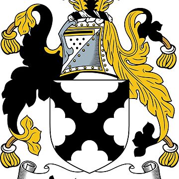 "Anderson Coat of Arms / Anderson Family Crest" Sticker for Sale by ...