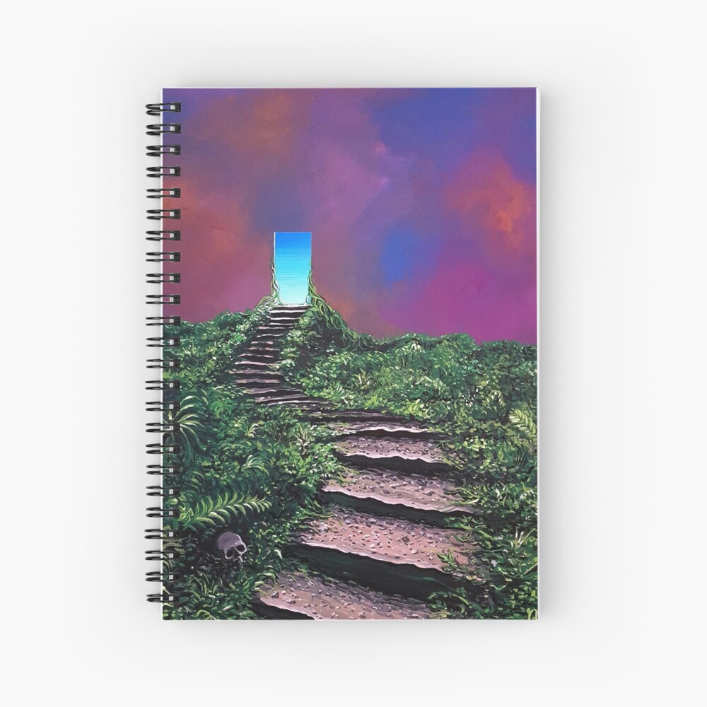 "The Next Step" Sticker for Sale by flooko | Redbubble