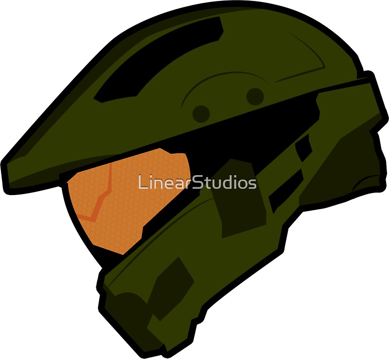 Halo 5: Stickers | Redbubble