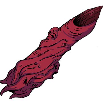 "Sukuna Finger" Greeting Card for Sale by jirxchii | Redbubble