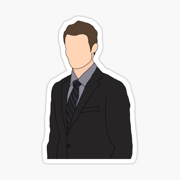 "elijah mikaelson" Sticker for Sale by jserazio1 | Redbubble