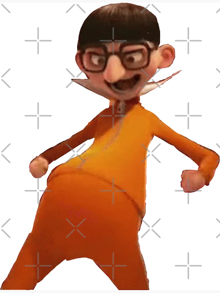 "Vector "Oh Yeah" Despicable Me" Magnet for Sale by SovietSeal | Redbubble