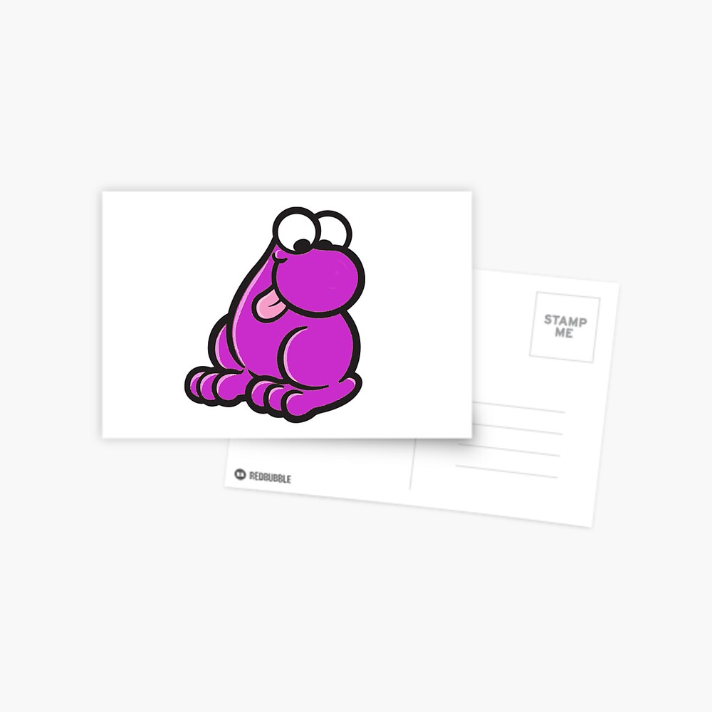 "Purple Nerd " Sticker for Sale by bunnipop | Redbubble