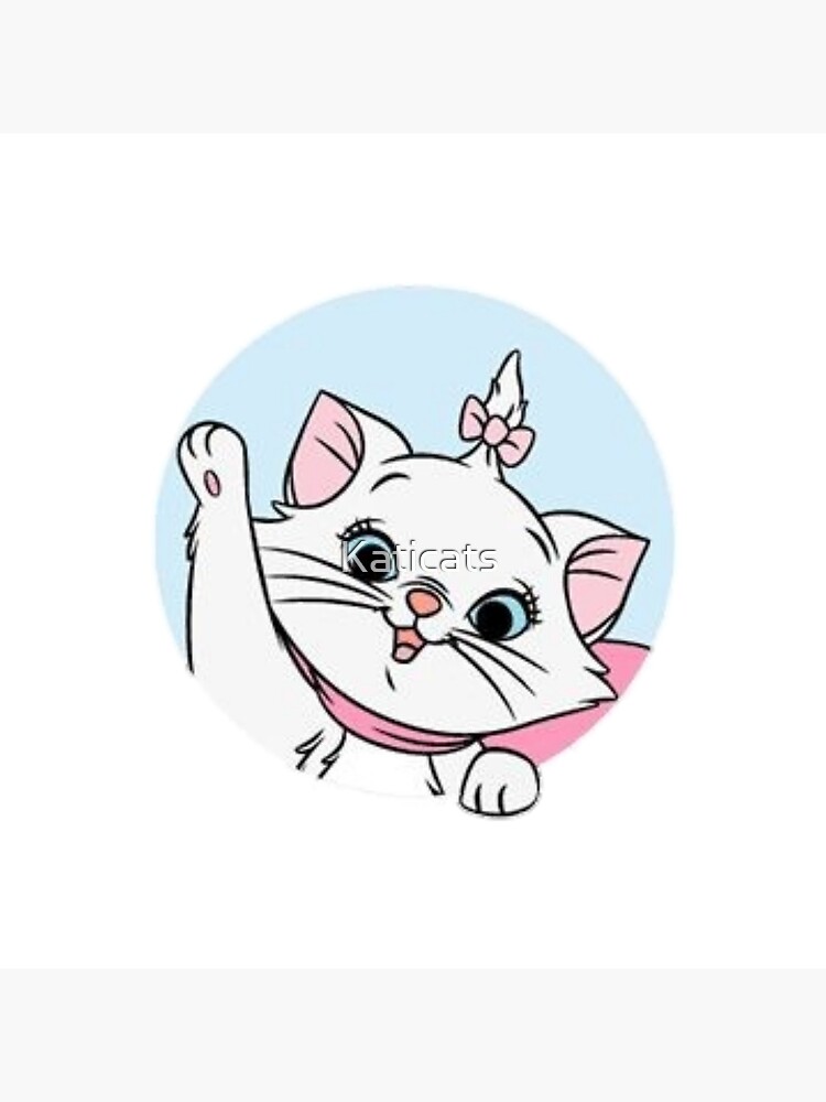 " Hello Marie " Poster for Sale by Katicats | Redbubble