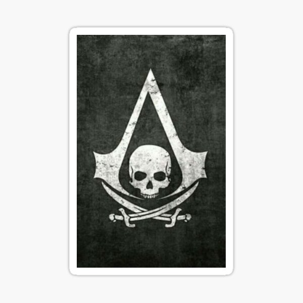 Assassin%27s Creed Stickers | Redbubble