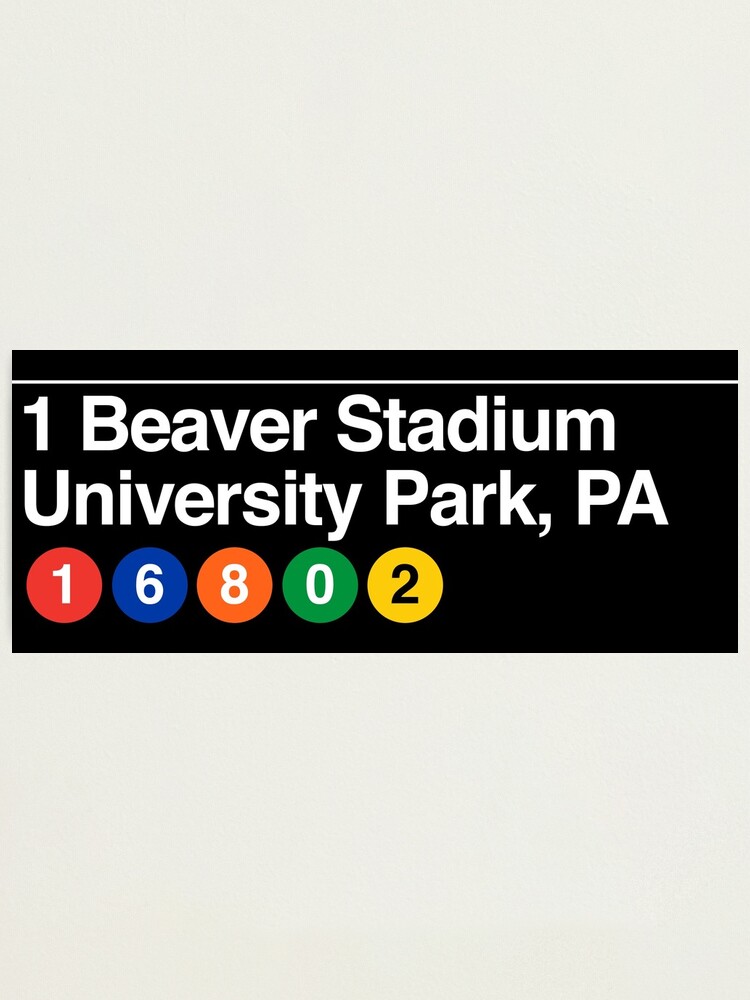 "Beaver Stadium | 1 Beaver Stadium, University Park, PA 16802 ...