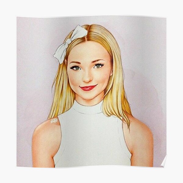 "Dove Cameron." Poster by RingVam | Redbubble