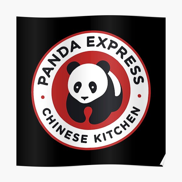 Panda Express Posters | Redbubble