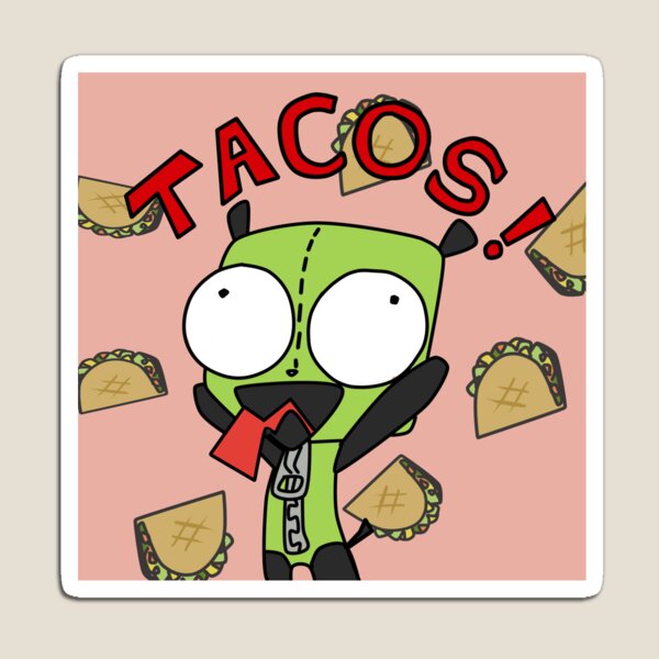 Gir Tacos Gifts & Merchandise | Redbubble