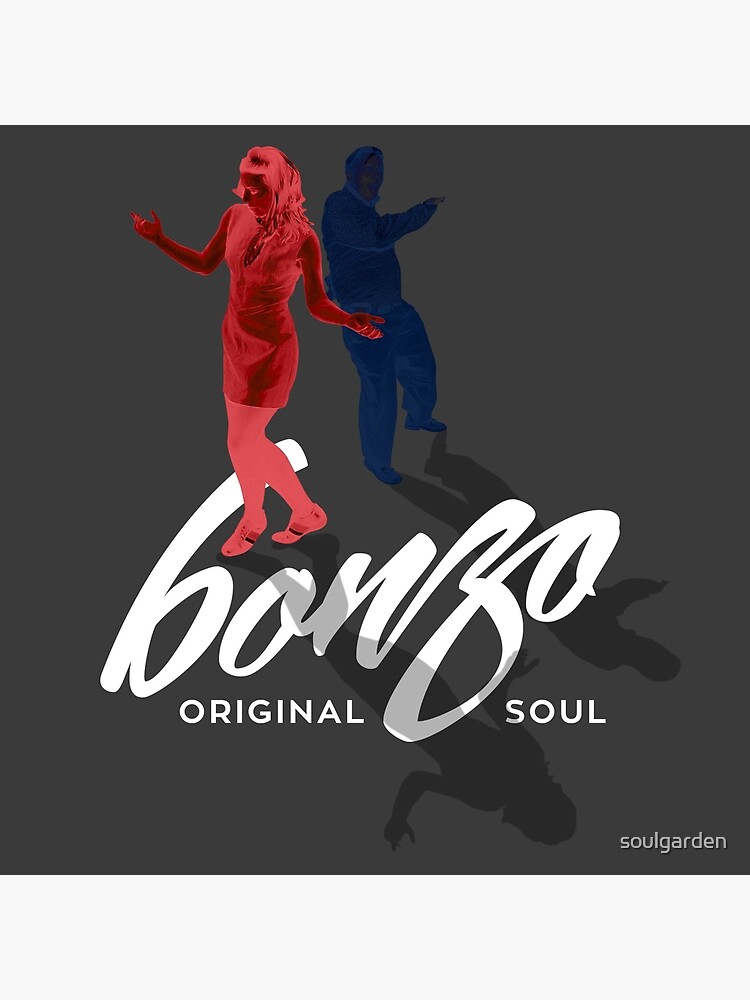 "bonzo - for the dancers" Poster by SoulGuardians | Redbubble