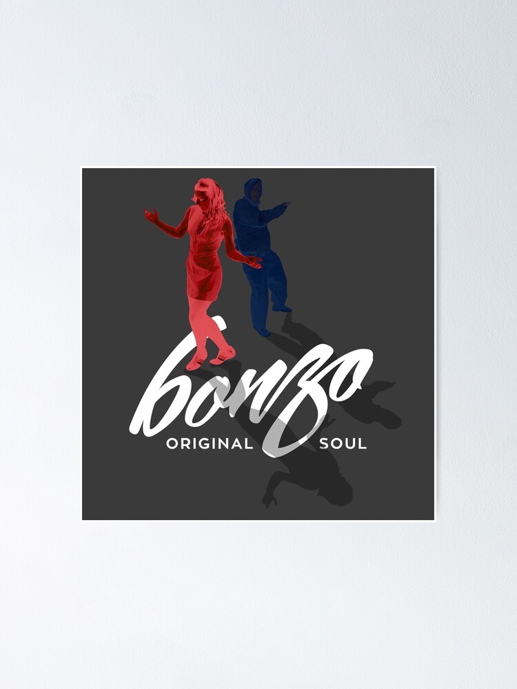 "bonzo - for the dancers" Poster by SoulGuardians | Redbubble