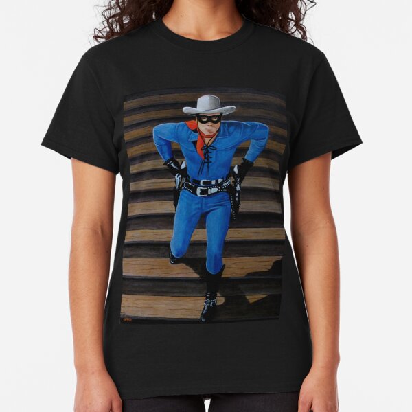 Lone Ranger T-Shirts | Redbubble