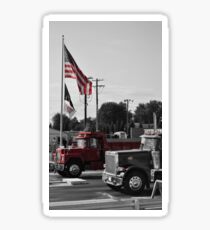 Peterbilt: Stickers | Redbubble