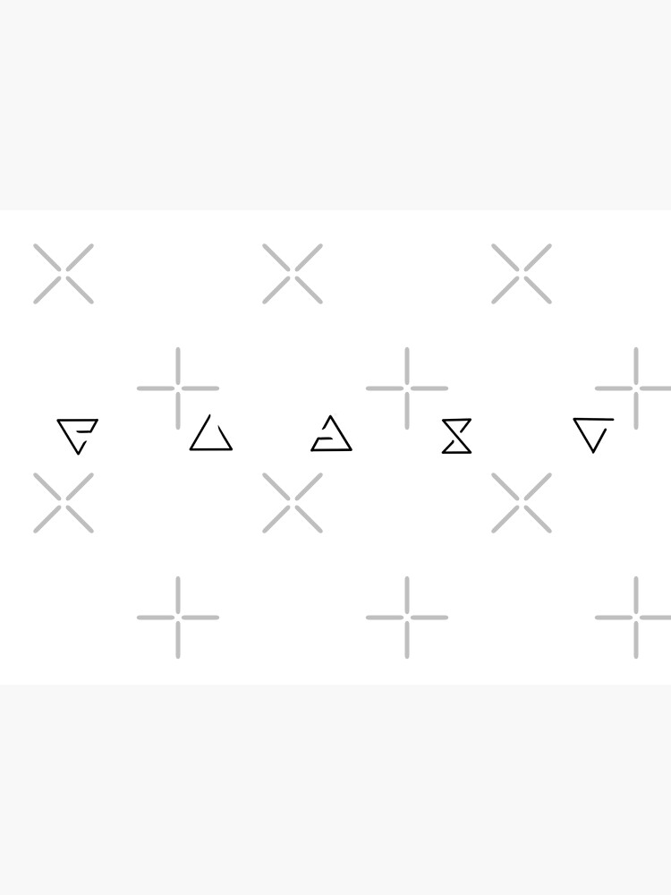 "The Witcher Magic symbols" Poster for Sale by cheapart2 | Redbubble