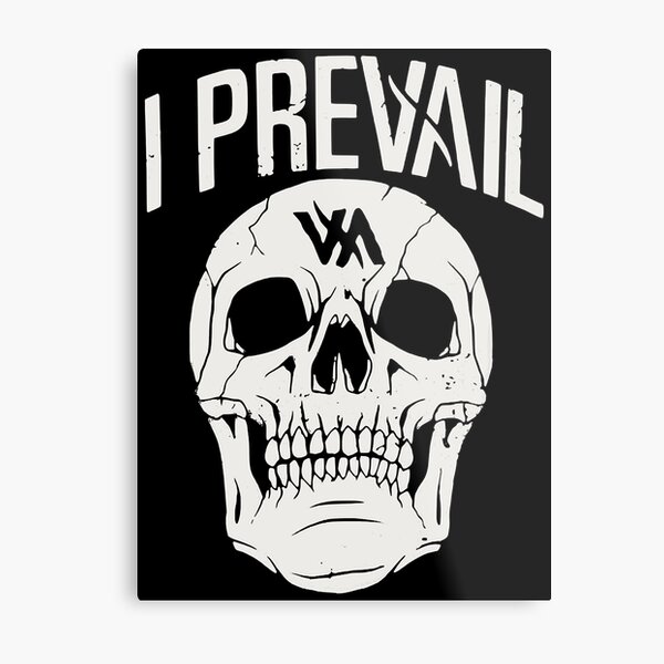I Prevail Metal Prints | Redbubble