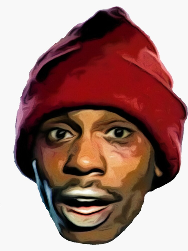 "Tyrone Biggums" Sticker for Sale by WickedFlex | Redbubble