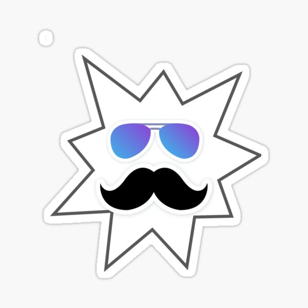 "Stress for who " Sticker for Sale by Tololo | Redbubble